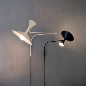 Nemo Mini Lampe de Marseille nástěnné svítidlo černá