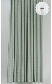 Závěs v mentolové barvě 135x260 cm Sesimbra – Mendola Fabrics