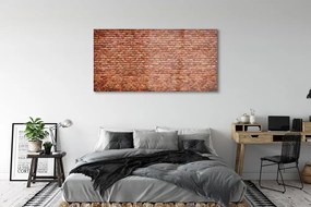 akrylový obraz Cihlové zdi wall 140x70 cm