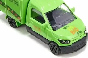 SIKU Super - auto pro přepravu BIO produktů s nálepkami / 1:50 / od 3