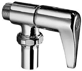 Schell Schellomat - Splachovací ventil WC, chrom 027020699