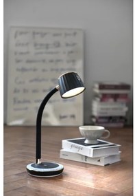 Immax NEO 08996L - LED Stmív. stolní lampa s bezdr. nabíjením PERLA LED/6W/230V