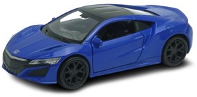 Welly Honda NSX (2015) 1:34 bílá
