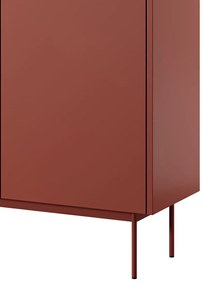 Komoda COLOR KD97 - červená