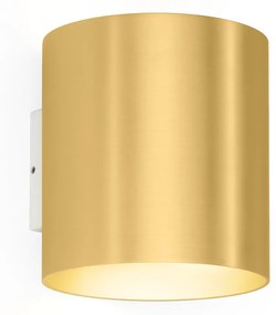 WEVER & DUCRÉ RAY WALL 3.0 LED Barva: Zlatá, Teplota chromatičnosti: 2700 K