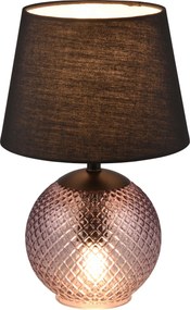 XXXLutz STOLNÍ LAMPA, E14, 18/29 cm Novel - Stolní lampy - 004024005204