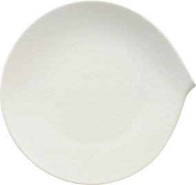 Villeroy&Boch Villeroy & Boch Flow jídelní talíř, 28,5 × 27 × 4 cm