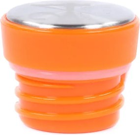 Náhradní víčko Urban Bottle oranžové 24 Bottles
