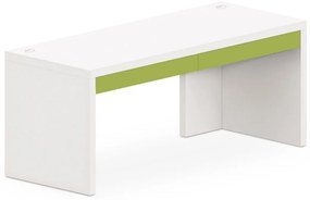 Artspect DS302-B-1807 - Stůl se zásuvkami 180x70cm - Ocean Green