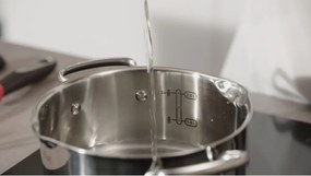 Vysoký hrnec s pokličkou 6.1 l Duetto+ – Tefal
