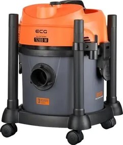ECG VM 2120 Hobby / Víceúčelový vysavač / 1200 W / 12 L / 81 dB / rádi