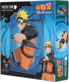SD TOYS MERCHANDISING Puzzle Naruto Shippuden: Kunai / 250 dílků / 28