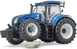 Bruder 03120 Traktor New Holland T7.315 / 1:16 / od 3 let
