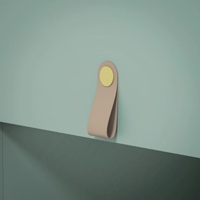 HOMCOM Sada 2 nočních stolků s šuplíkem a otevřenou přihrádkou, moderní styl pro ložnici a obývací pokoj, 45 x 40 x 55 cm, zelená