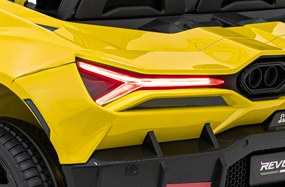 Ramiz Vozidlo Lamborghini Revuelto XL žluté