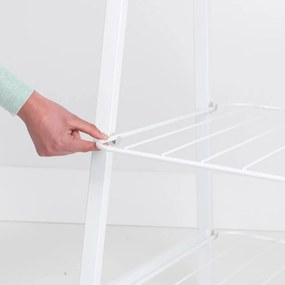 Brabantia Věšák na oblečení velký bílý
