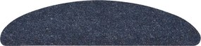 Samolepicí podložky na schody 30 ks Modrá 56x17x3 cm 3365917