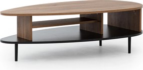 GAB Konferenční stolek NEFERTUM, 119 cm