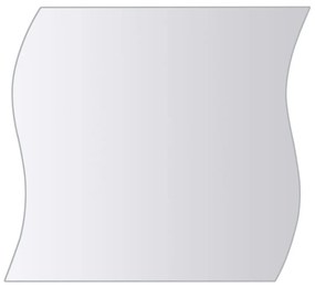 16 ks Zrcadlové dlaždice různé tvary sklo - Default Title