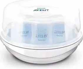 Philips AVENT SCF281/02 bílá / sterilizátor do mikrovlnné trouby / 4 l