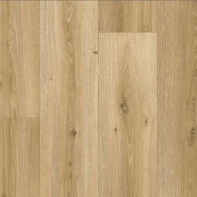 JUTEX PVC podlaha - lino ICONIK 280T Powell Oak Gold ŠÍŘKA: 4 m, POUŽITÍ: Bytové