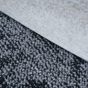 Spoltex, Metrážový koberec Marbeline 174 šedá, na míru, šíře 4m, šedá, filc, ložnice
