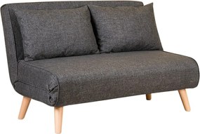 Dvoumístná rozkládací pohovka Seater Folde - výběr z 5 provedení