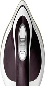 Tefal Pro Express Ultimate II GV9721 tmavě červená / Parní žehlicí sta