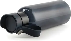 Vinga Balti modrá / Sportovní láhev / 600 ml / recyklovaný PET / push