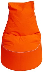 Sedací pytel BeanBag OutBag fluo orange