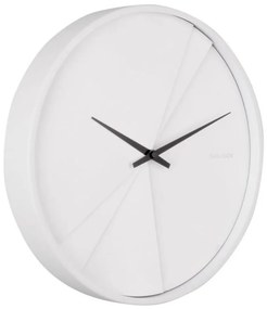 Designové nástěnné hodiny KA5849WH Karlsson 30cm