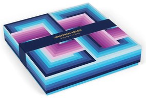 Galison Dřevěné puzzle Jonathan Adler Nekonečno 22 dílků