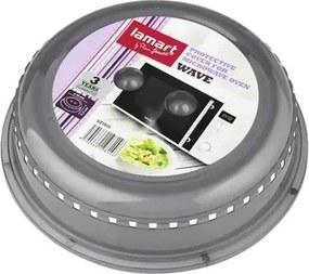 Lamart Wawe Poklop do MW trouby 26cm šedá / plast