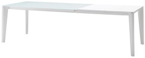 MIDJ - Rozkládací stůl DIAMANTE 160/210/260x90 cm
