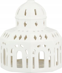Kähler Urbania Svícen Tealight Domeček Glassalen