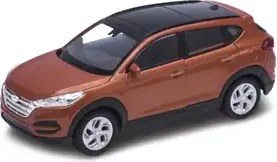 Welly Hyundai Tucson 1:34 černá