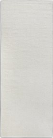 ELLE Decoration, Běhoun Delhi 106052 White z kolekce Elle, 80x200, bílá, chodba / předsíň