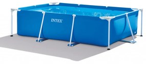 INTEX  Rectangular, obdélníkový bazén 300 x 200 x 75 cm