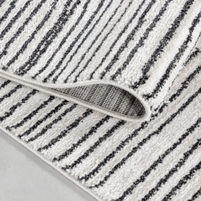 Vopi | Kusový koberec Taznaxt 5105 cream - 80 x 150 cm