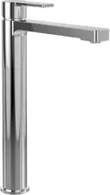Villeroy  Boch - Umyvadlová baterie s výpustí Push-Open, AquaSmart, ch