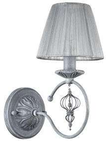 Antická nástěnná lampa Maytoni MONSOON ARM154-01-S