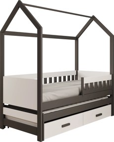 ADRK Furniture Postel Domek Jaspis CH-JAS-GW-180