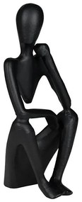 Eglo 427456 - Kovová dekorace ZADIWIN 23,5x10 cm černá 427456