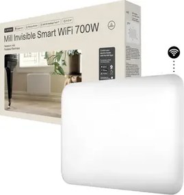 Mill panelový ohřívač WiFi Gen 4 PA700WIFI4 / 700 W / hliník / prostor