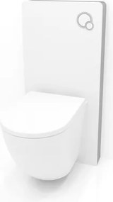 Závěsný WC set předstěnová montáž SAT SIKOSG67TORW