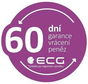 ECG S 2070 gril pro přípravu panini