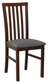 Židle Figaro I, Barva dřeva: černý, Potah: 25x - Paros 2