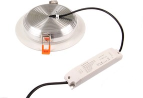 T-LED 069503 Podhledové svítidlo dimLED RGB+CCT RUFI 12W