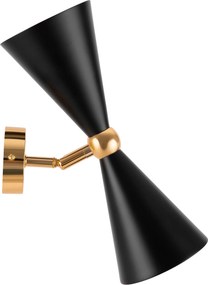 XXXLutz NÁSTĚNNÉ SVÍTIDLO, 18/32/0 cm - Online Only svítidla - 004353005102