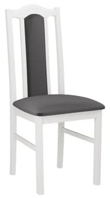 Židle Dalem II, Barva dřeva: ořech, Potah: Zetta 297